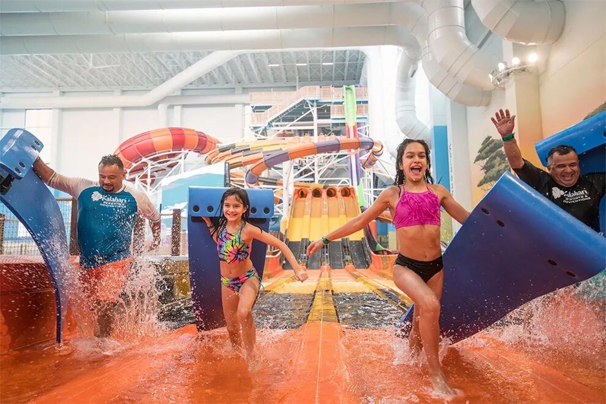Cool escapes: Top indoor activities, attractions for hot summer days