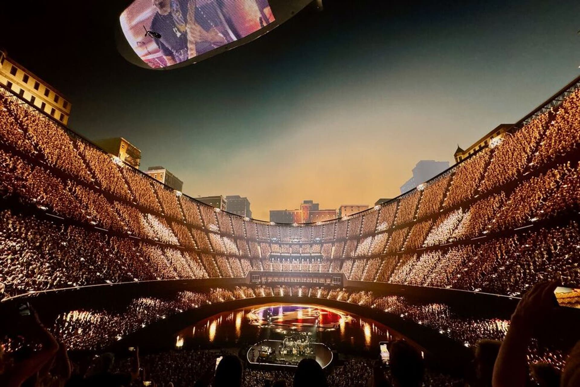 Sphere in Las Vegas tips: 2025 shows, tickets, and more