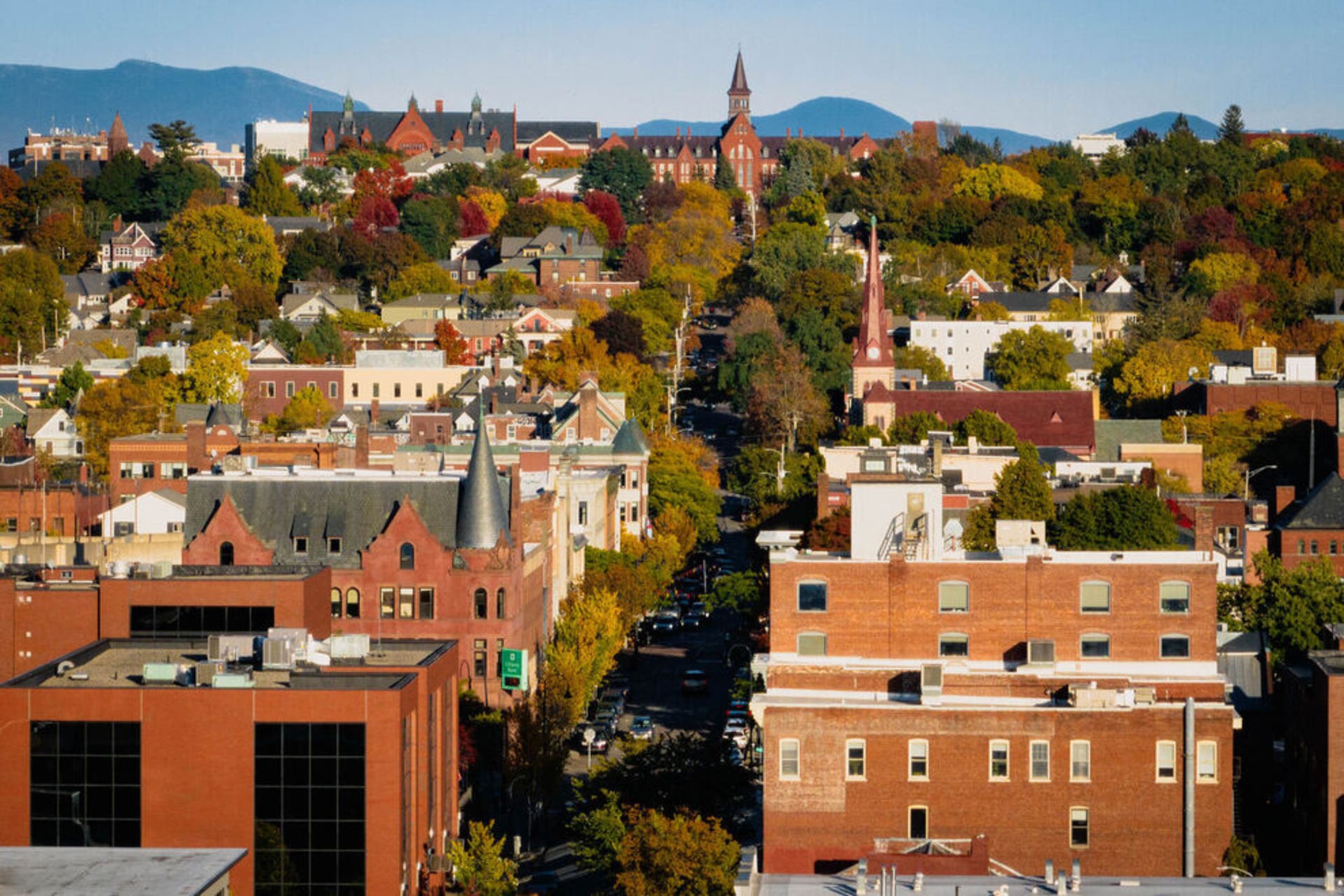 10 best destinations you'll really fall for this autumn