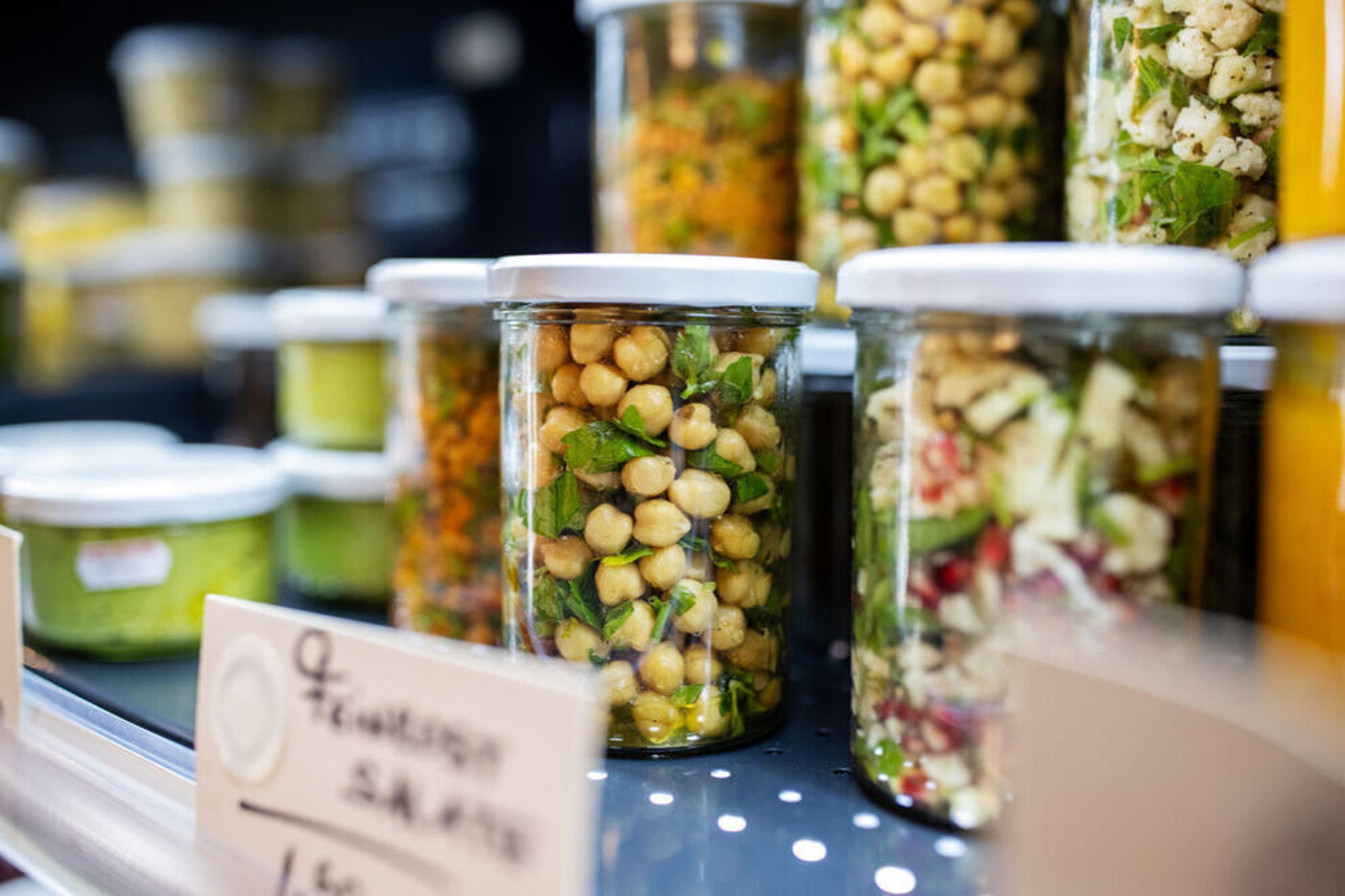 Mediterranean Foods: 2025 USA TODAY 10BEST Readers' Choice Awards