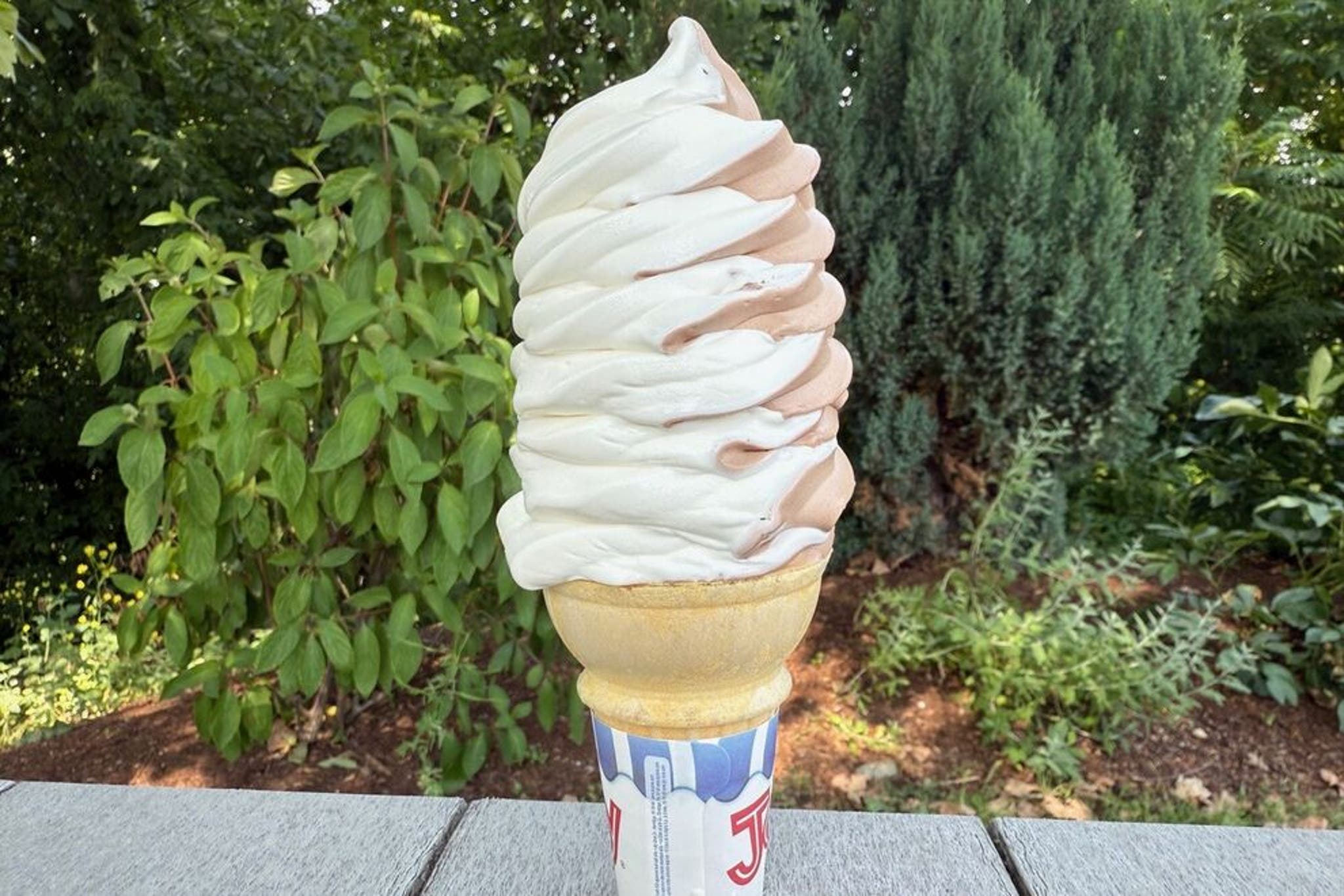 A gallery of popular ice cream types around the world
