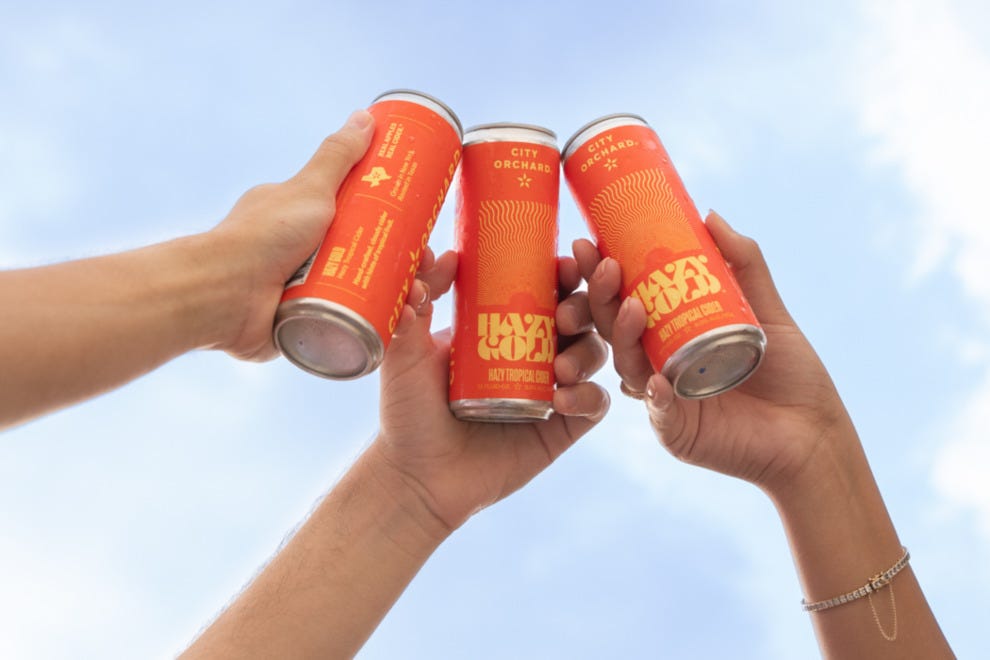 Hazy Gold - City Orchard: 2025 USA TODAY 10BEST Readers' Choice Awards