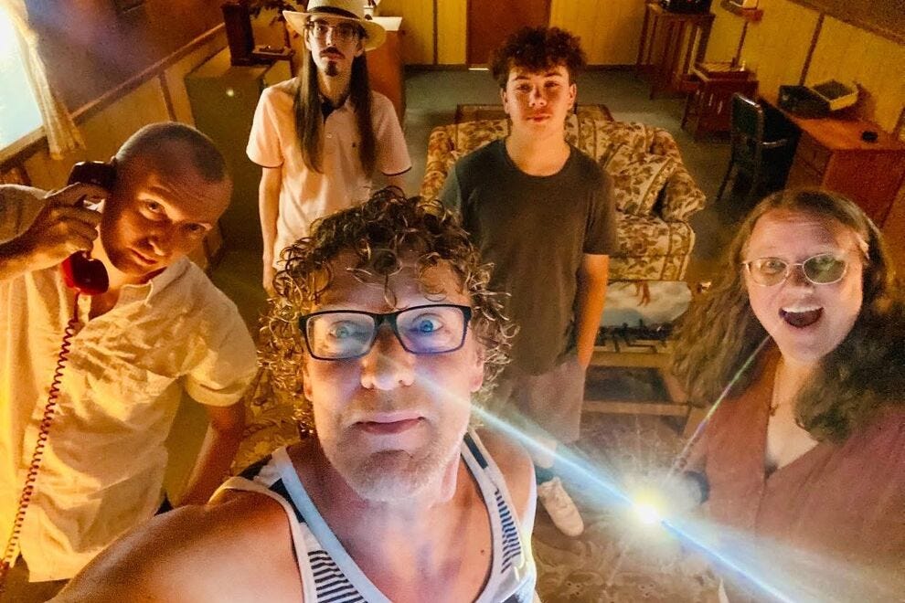 NW Escape Experience: 2025 USA TODAY 10BEST Readers' Choice Awards