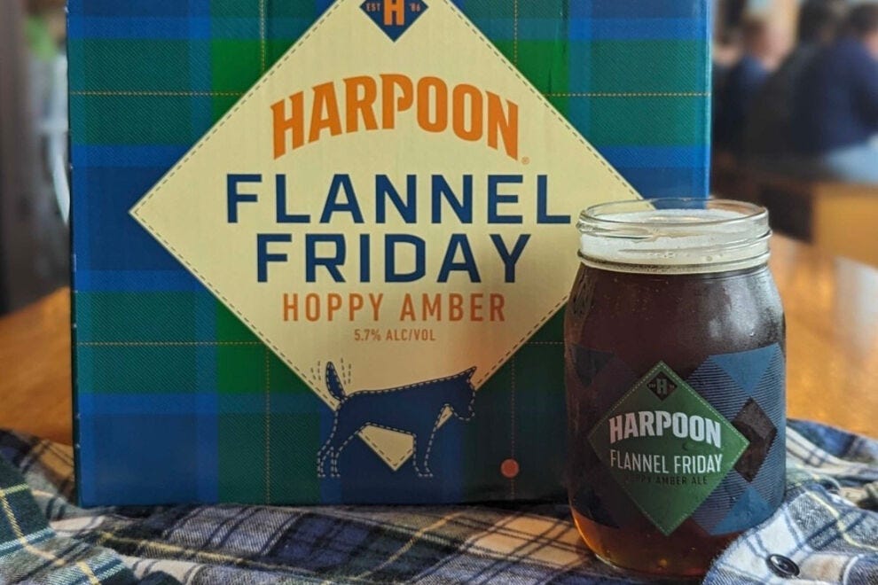 Flannel Friday - Harpoon Brewery: 2025 USA TODAY 10BEST Readers' Choice ...
