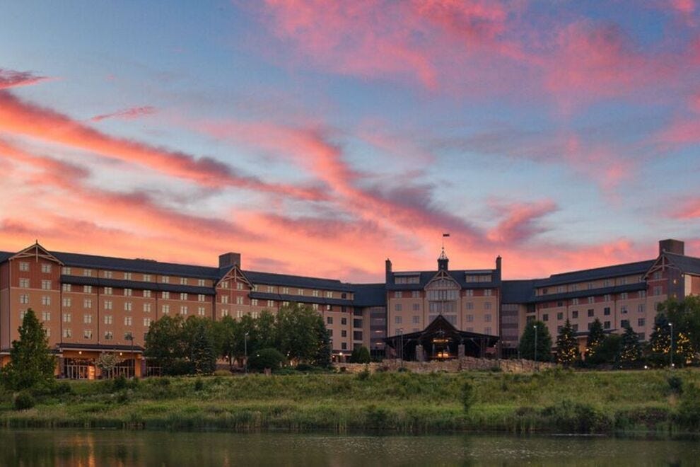 Mount Airy Casino Resort: 2025 USA TODAY 10BEST Readers' Choice Awards