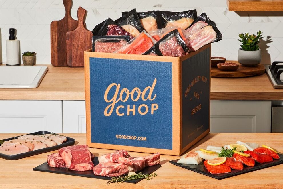Good Chop ranked #6: 2025 USA TODAY 10BEST Readers' Choice Awards
