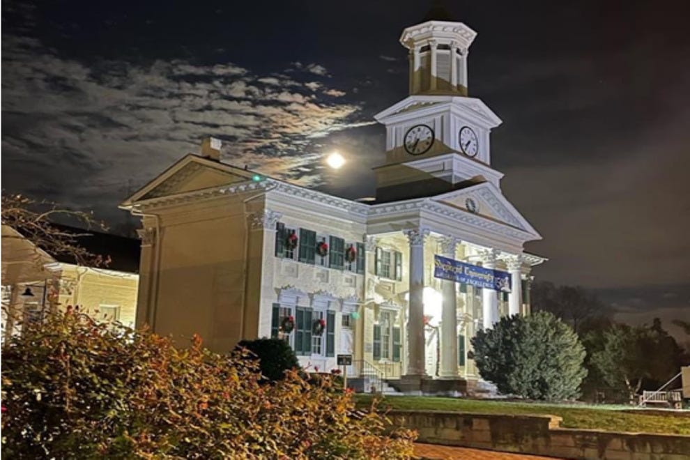 Shepherdstown Mystery Walks: 2025 USA TODAY 10BEST Readers' Choice Awards