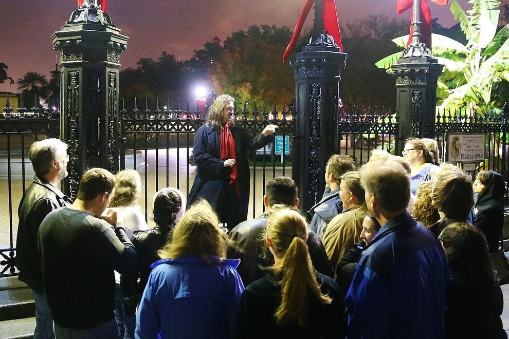 Haunted History Tours: 2025 USA TODAY 10BEST Readers' Choice Awards