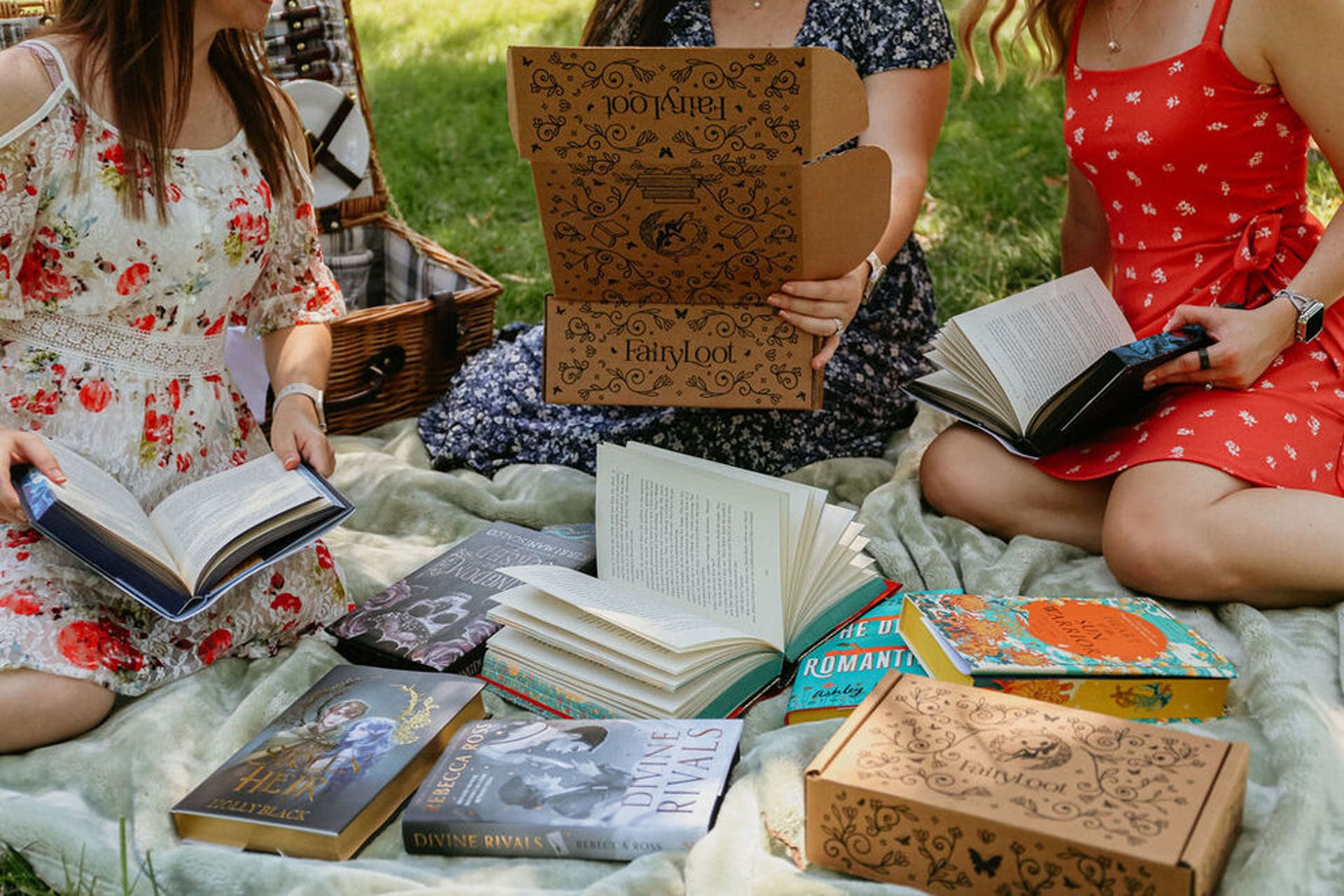 10 best book subscription boxes for the ultimate bookworm