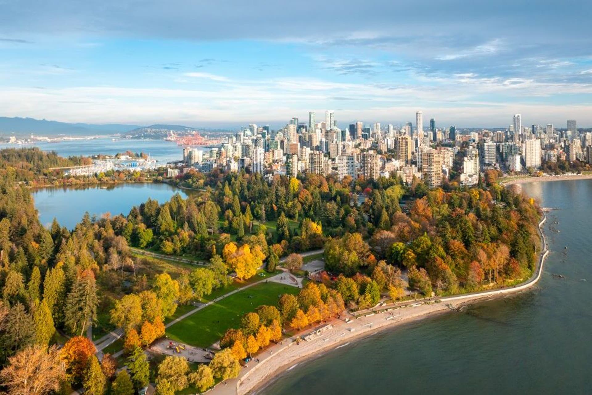 10 reasons why fall in British Columbia is magical