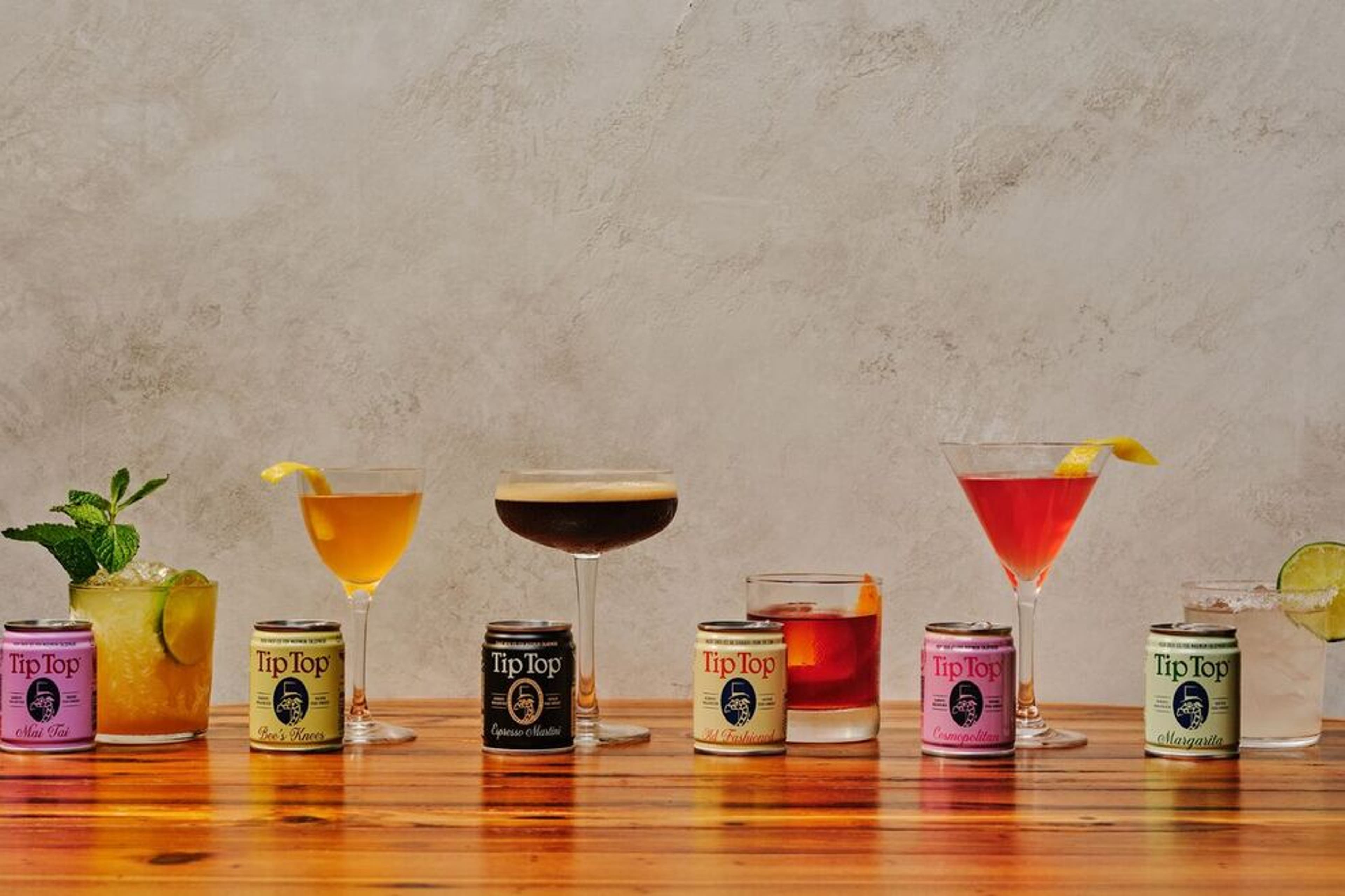 Tip Top Proper Cocktails: 2025 USA TODAY 10BEST Readers' Choice Awards
