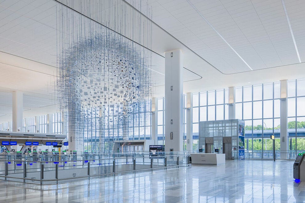 LaGuardia Airport (LGA): 2025 USA TODAY 10BEST Readers' Choice Awards