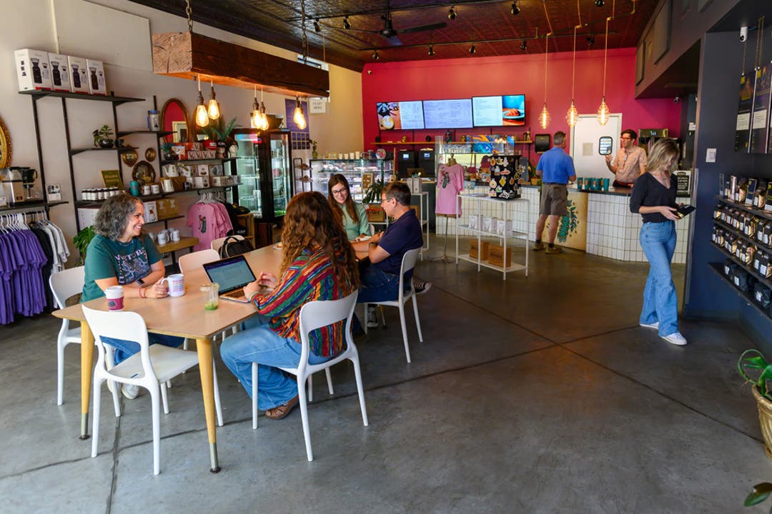 10 best independent coffee shops in the US, according to readers
