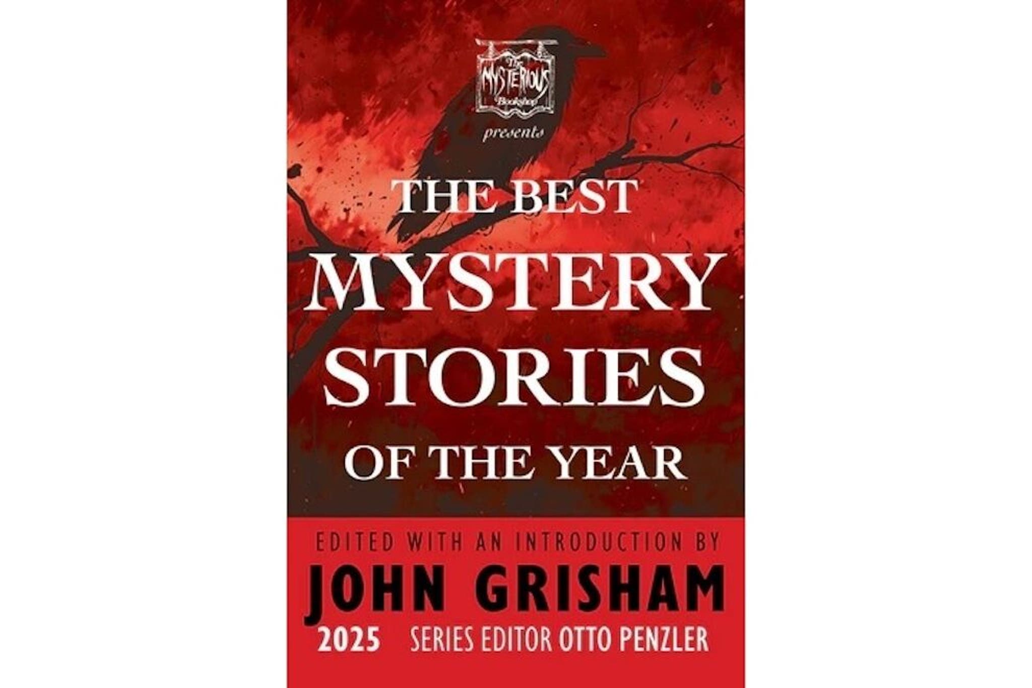 Best thriller books and mystery novels: The Mysterious Bookshop picks