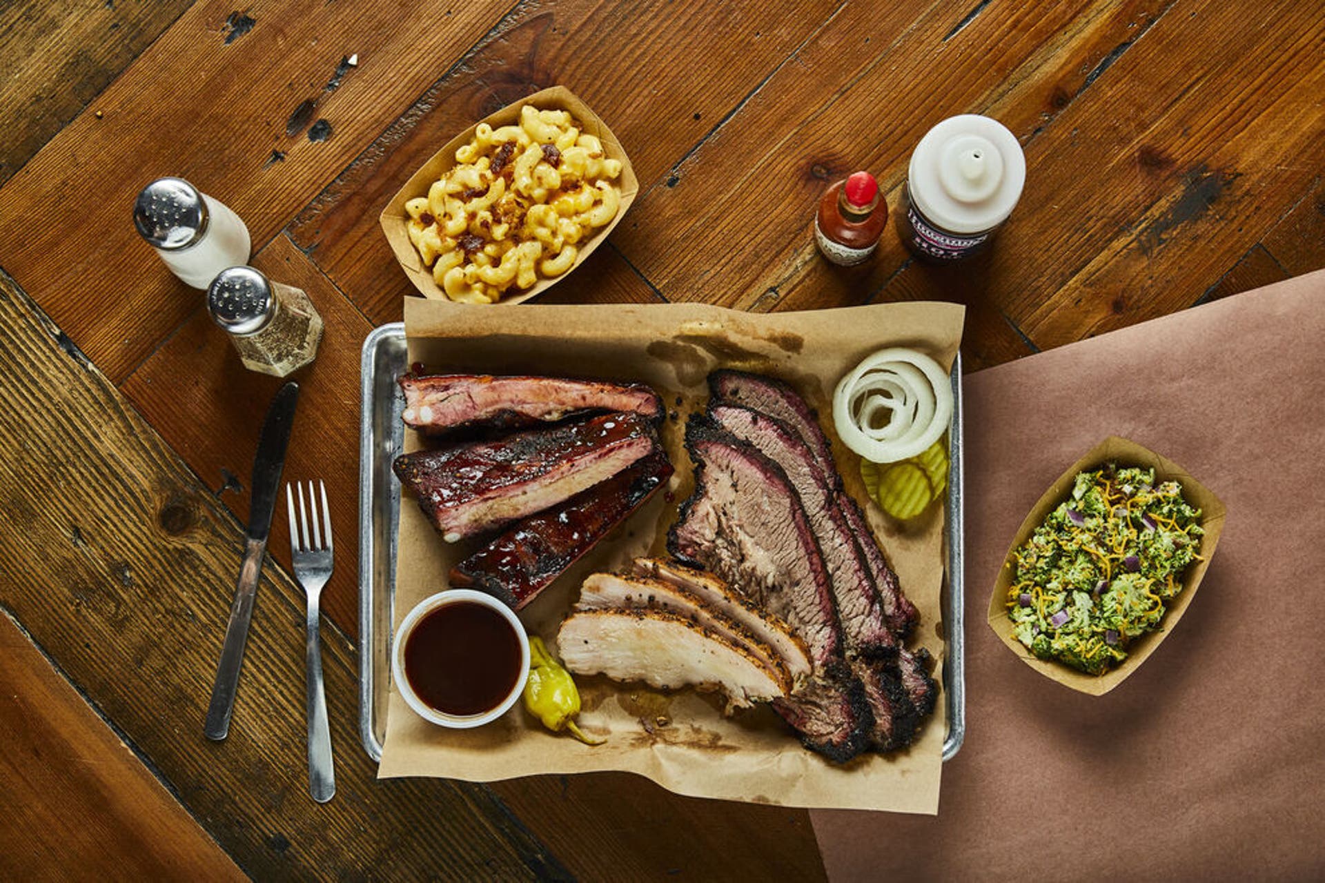 10 best restaurants in the US for Kansas City-style BBQ