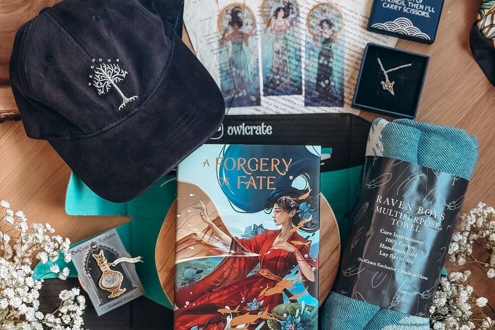 Best subscription boxes of 2025, from meal delivery to books