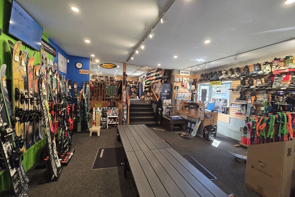 Triple Diamond Ski Shop: 2025 USA TODAY 10BEST Readers' Choice Awards