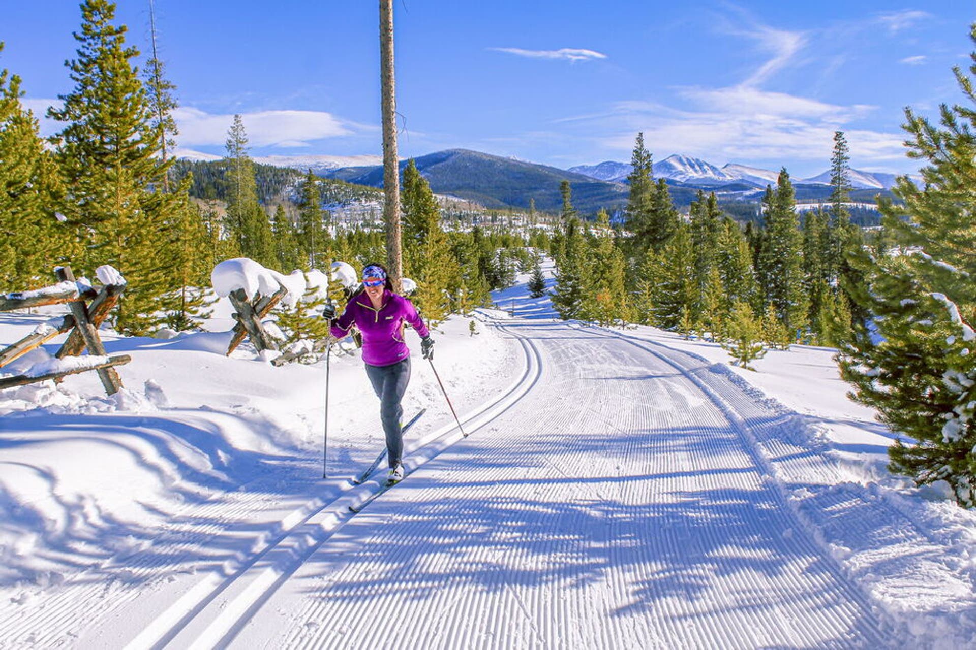 Go solo on the slopes at these 10 ski resorts great for singles