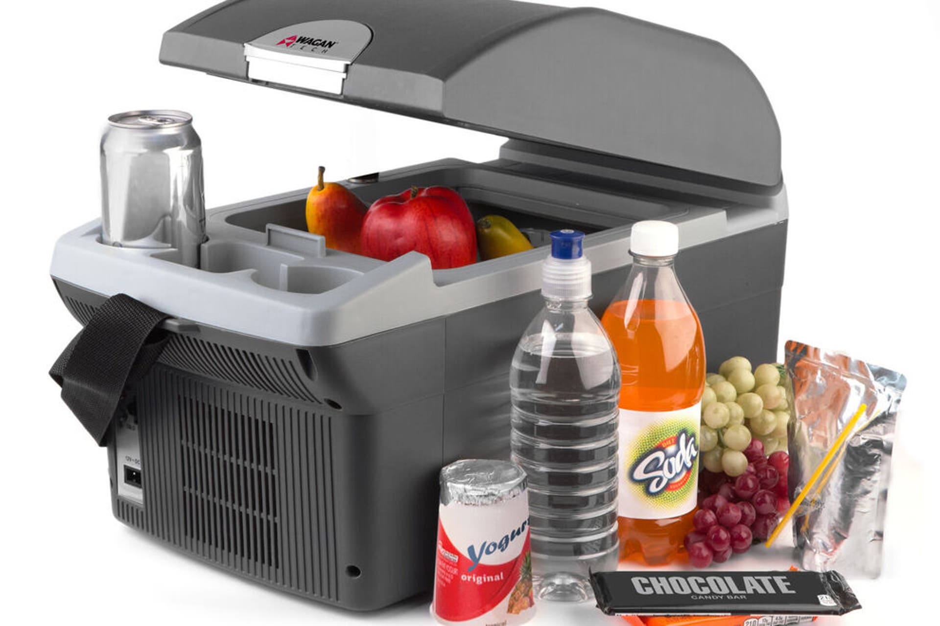 Wagan Tech 14 Liter Personal Fridge/Warmer: 2025 USA TODAY 10BEST ...