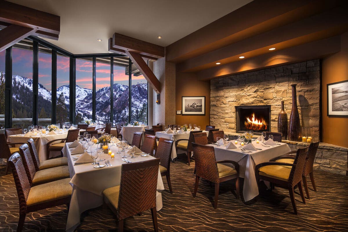 Six Peaks Grille at Everline Resort & Spa: 2025 USA TODAY 10BEST Readers' Choice Awards