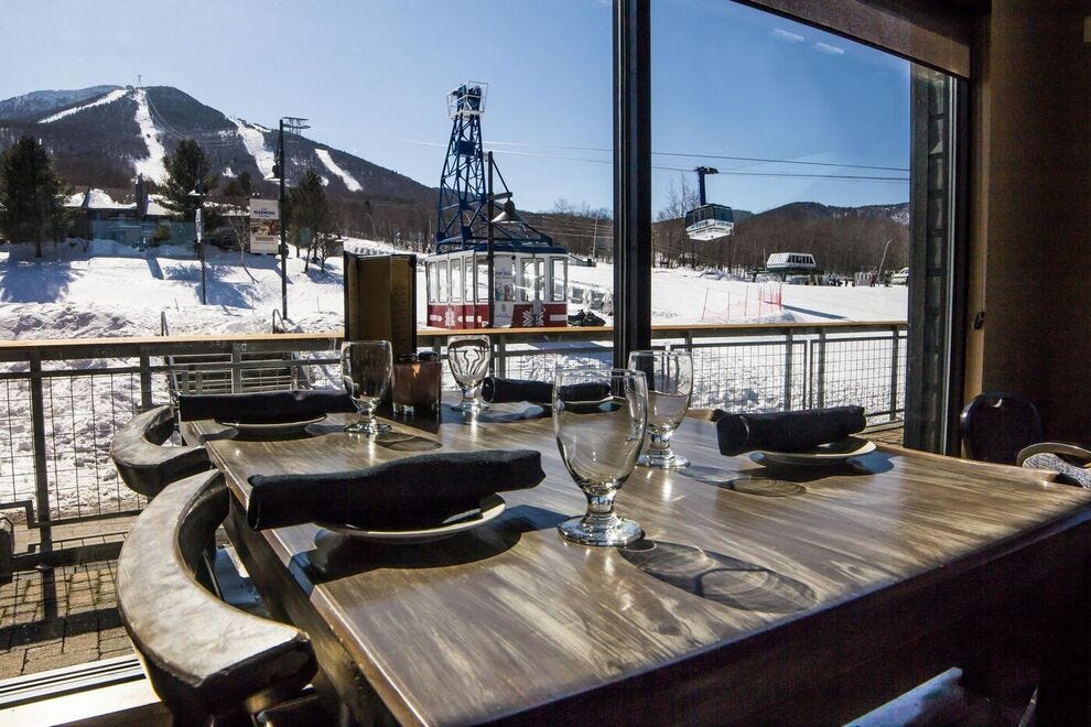 The Foundry At Jay Peak Resort