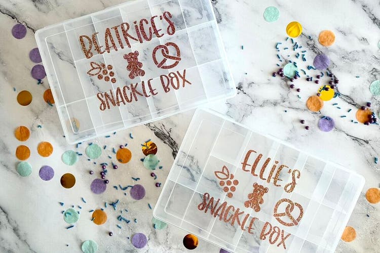 8 super fun snackle box ideas and the perfect containers for each