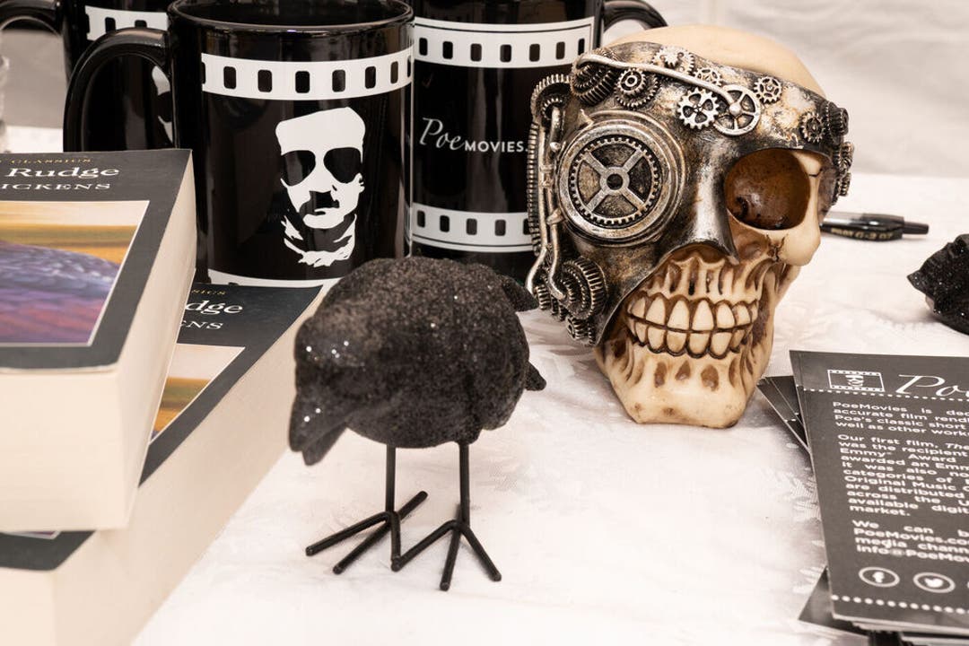 Uncovering Edgar Allan Poe's Baltimore with top stops for visitors