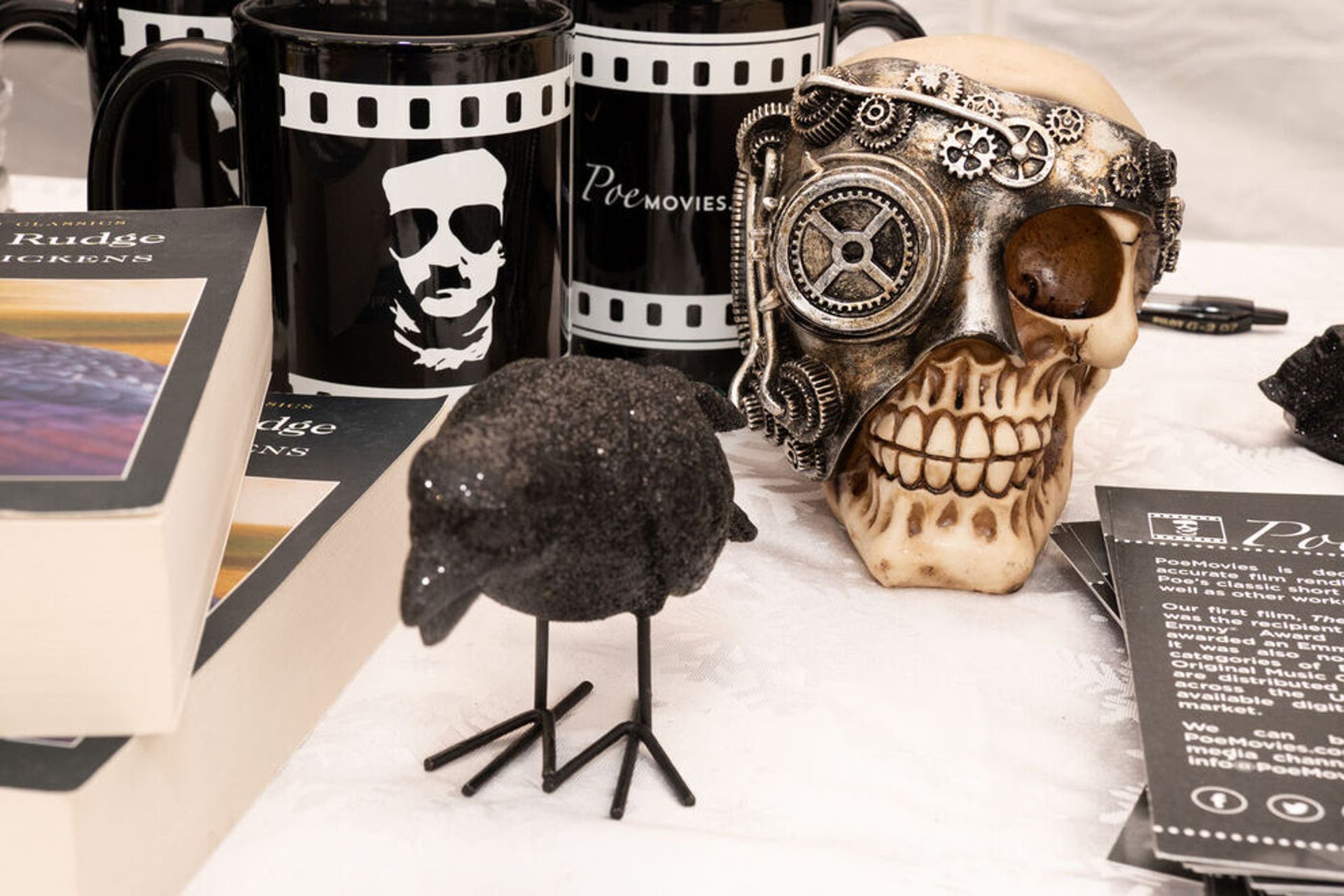 Uncovering Edgar Allan Poe's Baltimore with top stops for visitors