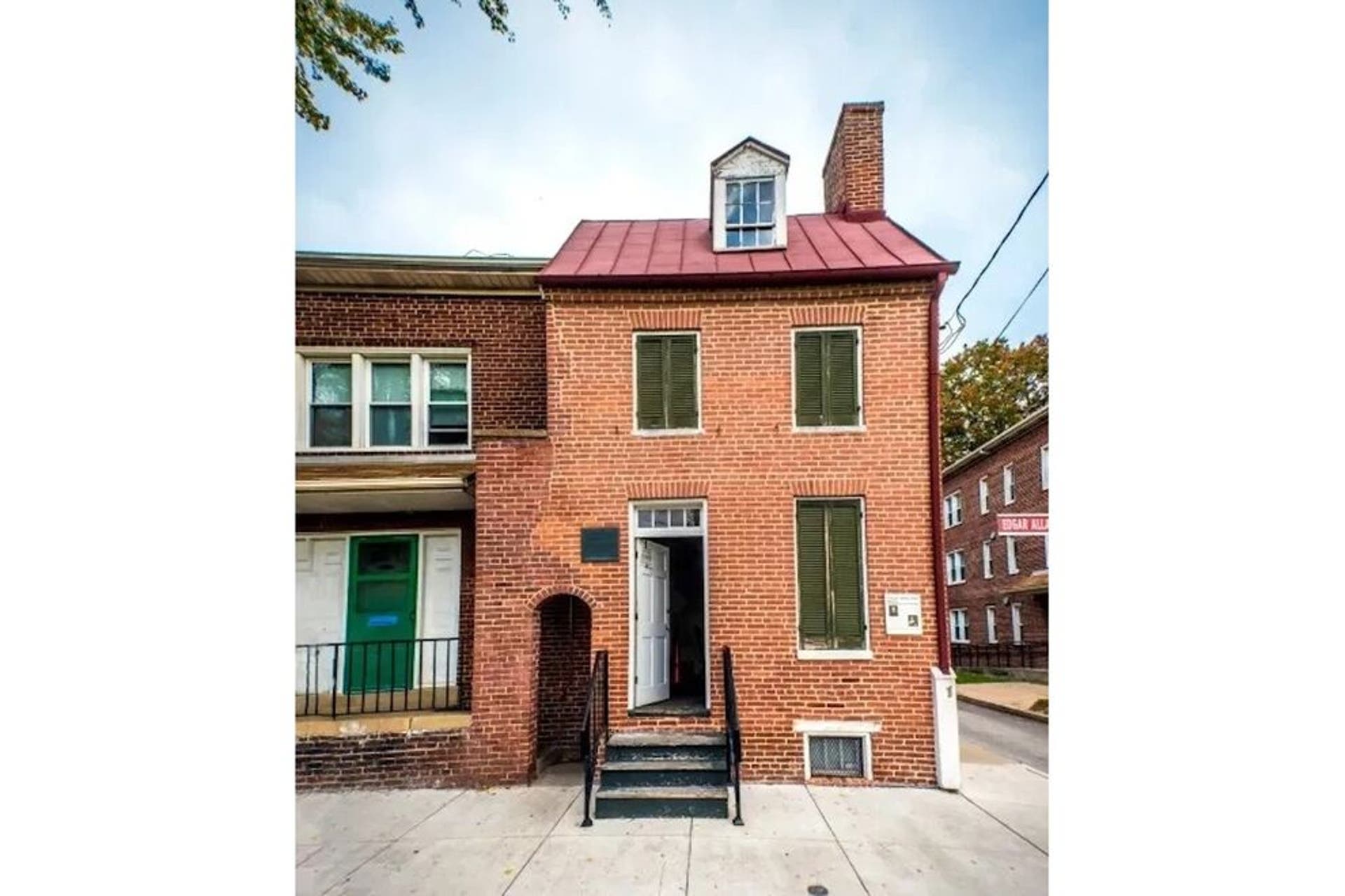 Uncovering Edgar Allan Poe's Baltimore with top stops for visitors