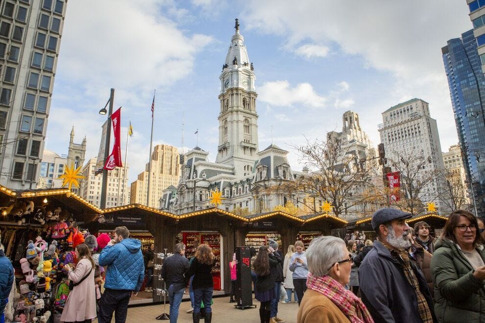 Christmas Village in Philadelphia: 2025 USA TODAY 10BEST Readers ...