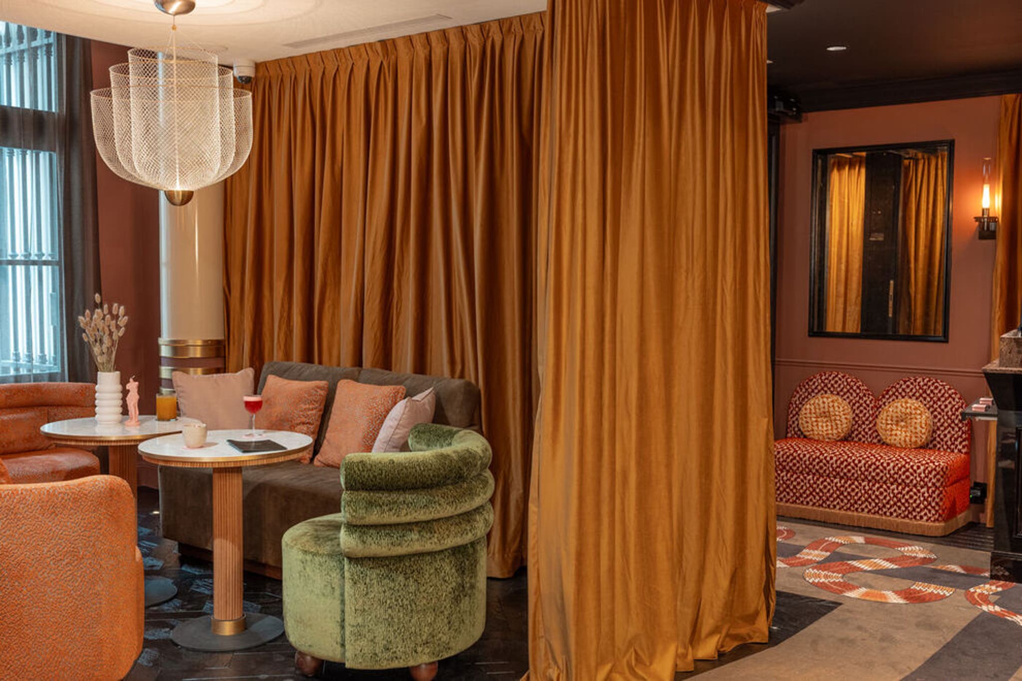 A night at Boudoir des Muses, Paris' naughtiest hotel
