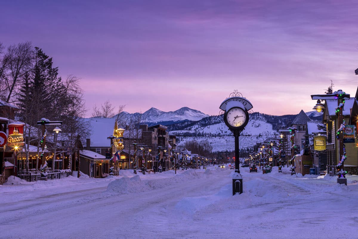 Frisco, Colorado: 2025 USA TODAY 10BEST Readers' Choice Awards