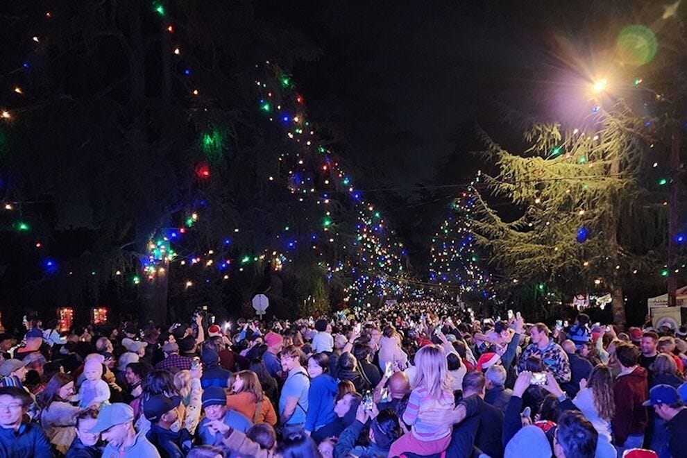 Christmas Tree Lane: 2025 USA TODAY 10BEST Readers' Choice Awards