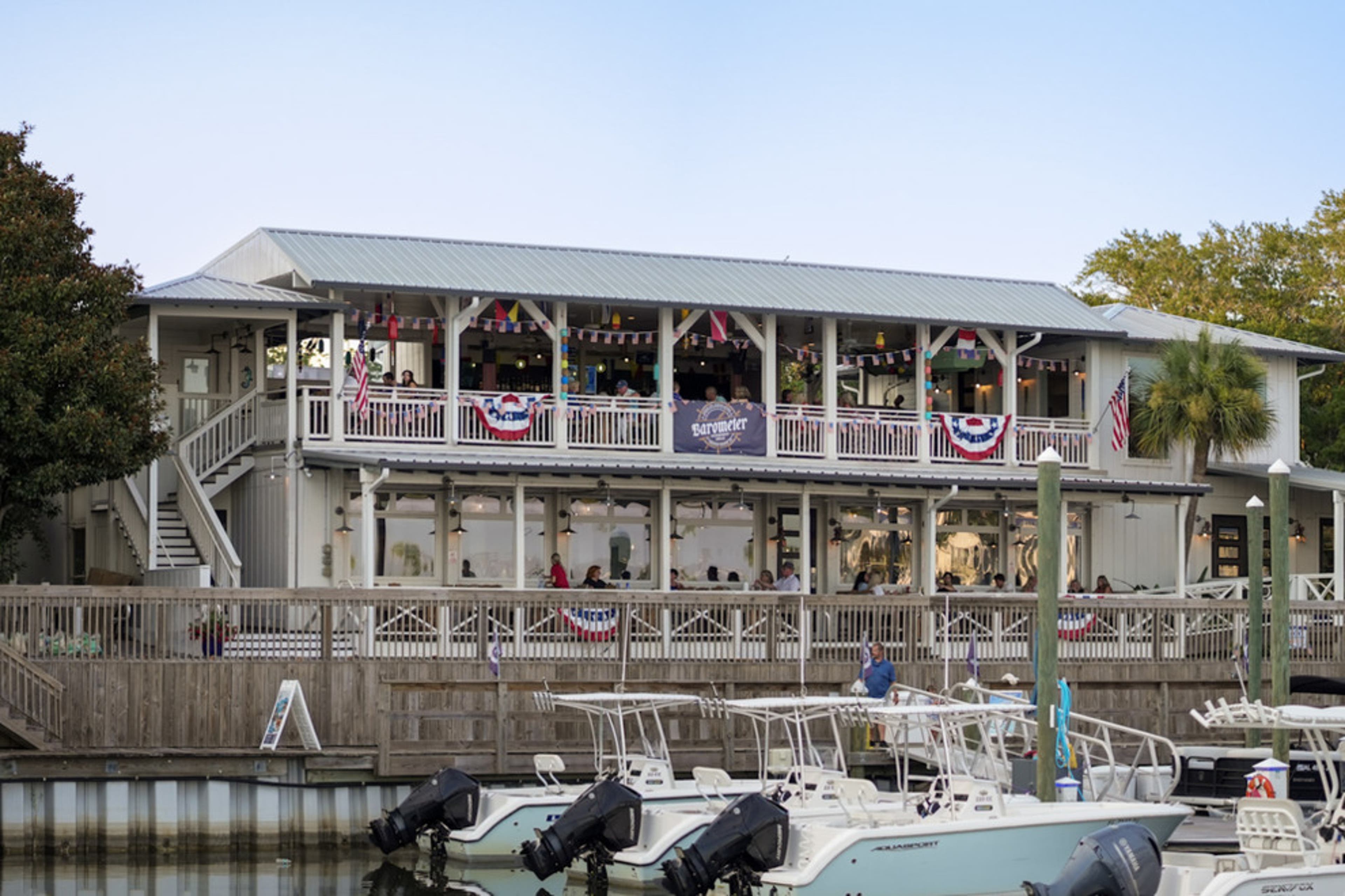 Barometer Waterfront Grille: 2026 USA TODAY 10BEST Readers' Choice Awards