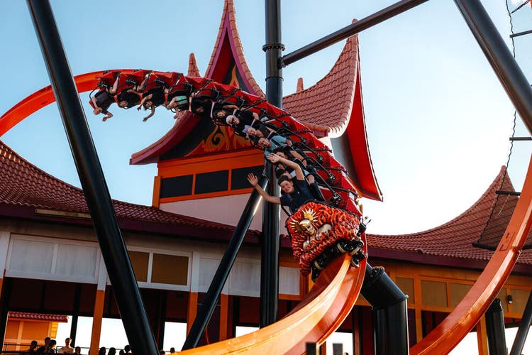 10 unique carousels you'll only find in the United States