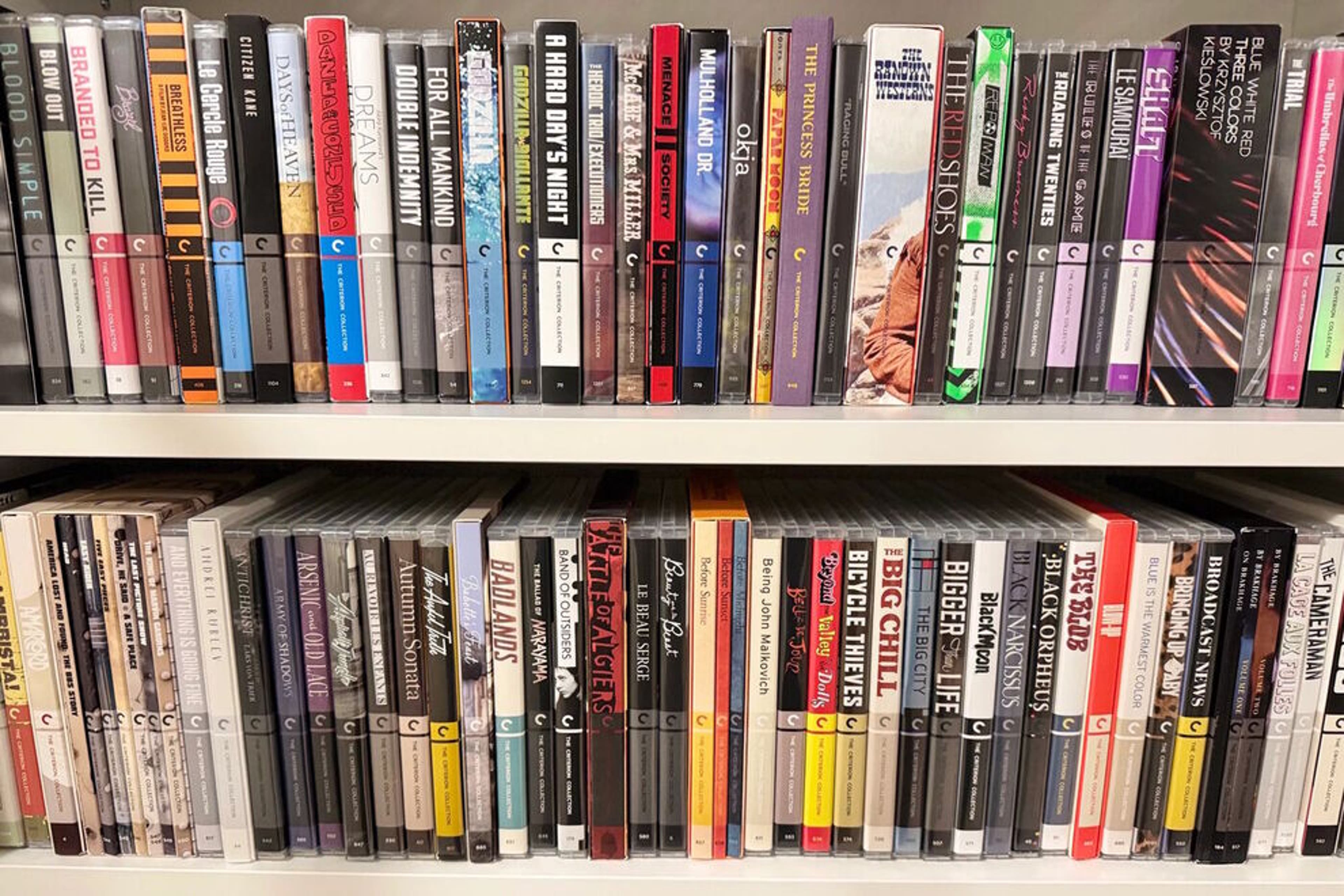 How to start your Criterion collection with deals from Barnes & Noble