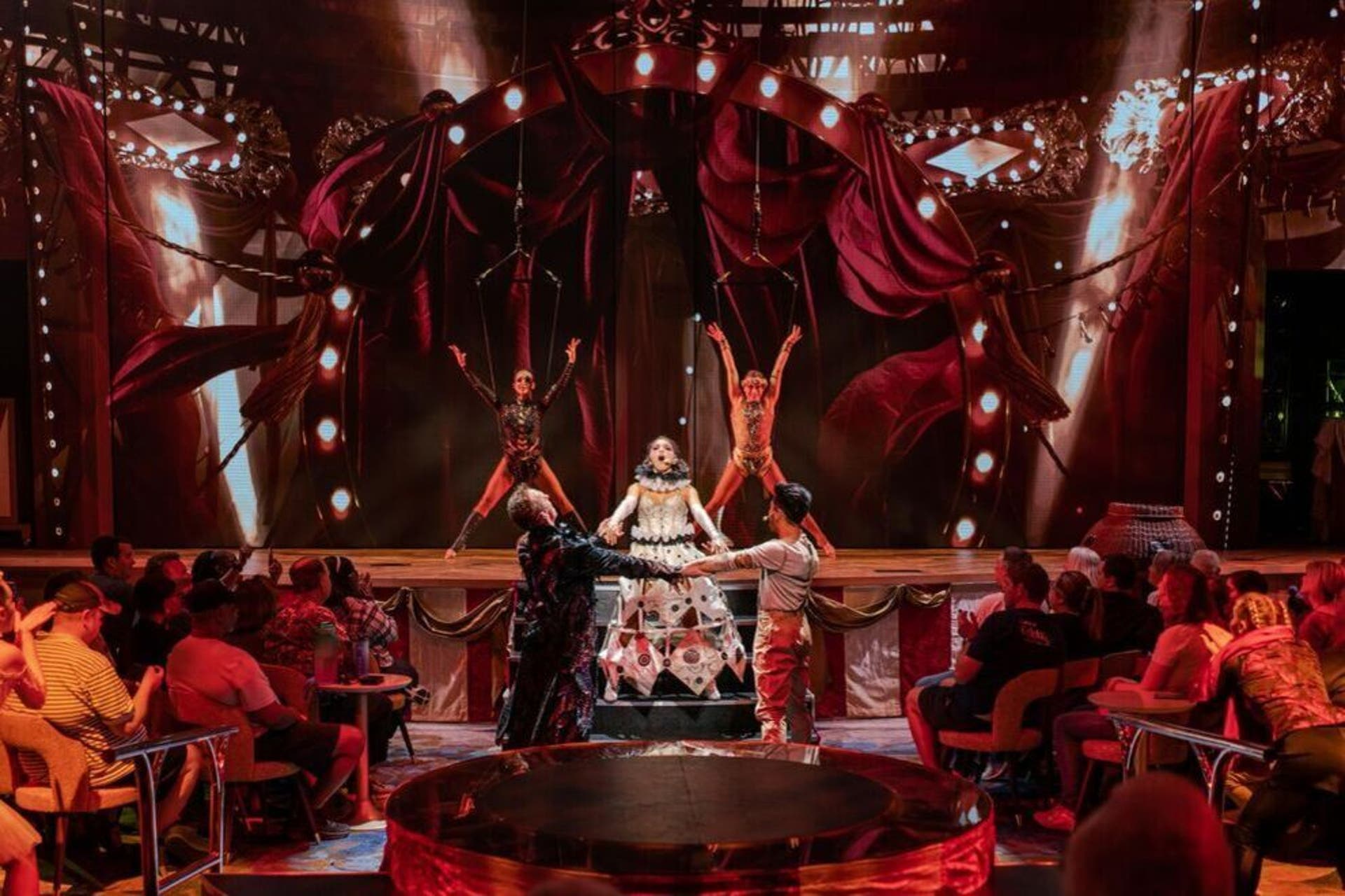 What is the Best Cruise Ship for Entertainment for 2026?