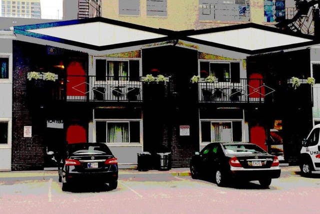 Route 66 road trip guide to roadside motels and historic hotels