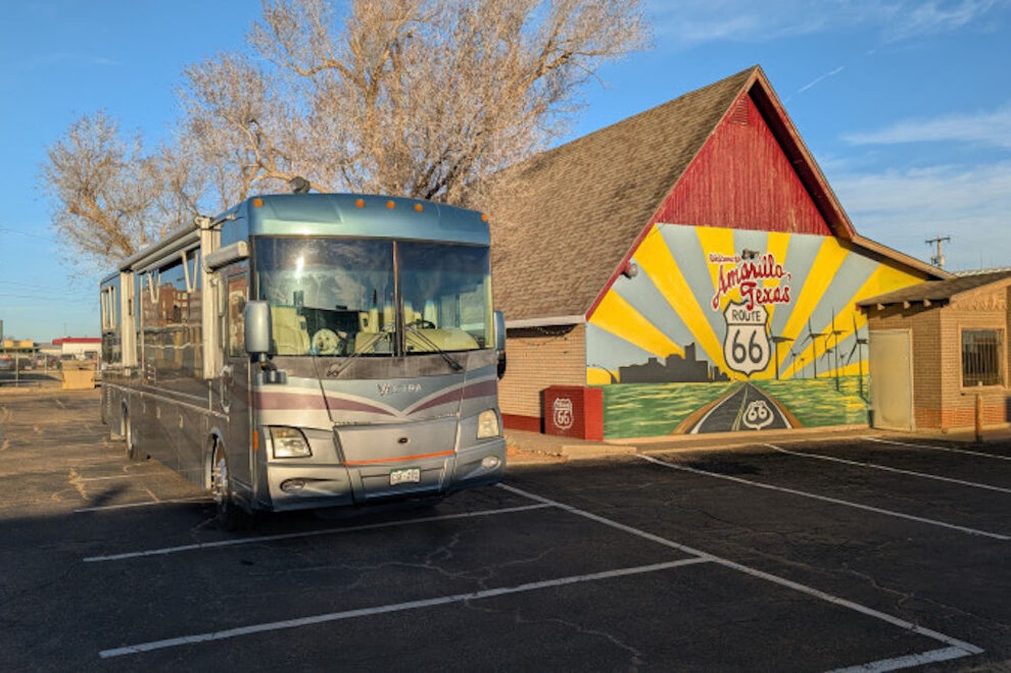 Route 66 road trip guide to roadside motels and historic hotels