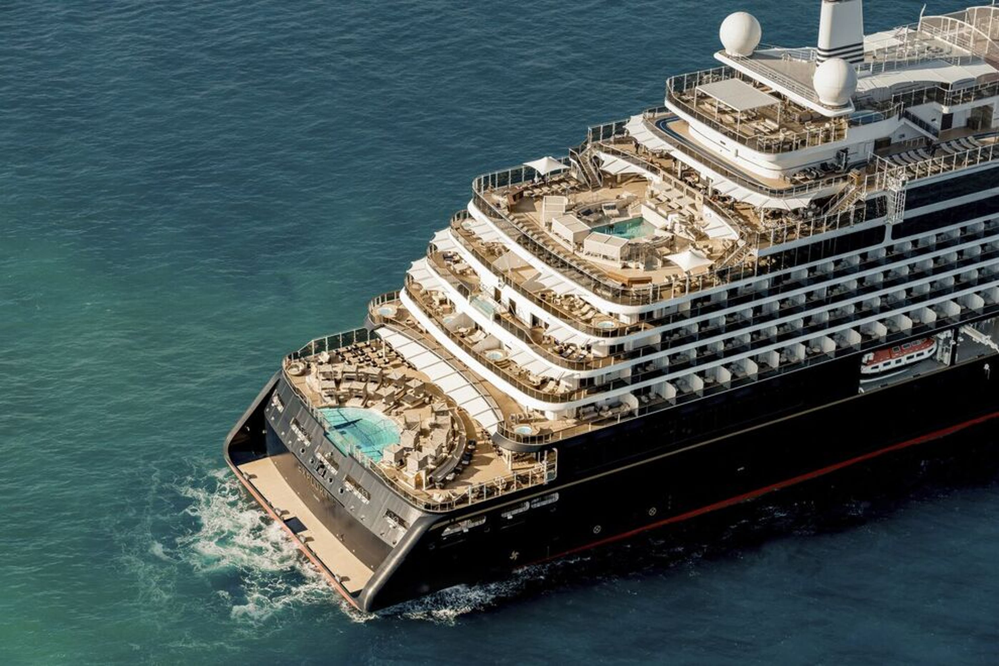Explora Journeys: 2026 USA TODAY 10BEST Readers' Choice Awards
