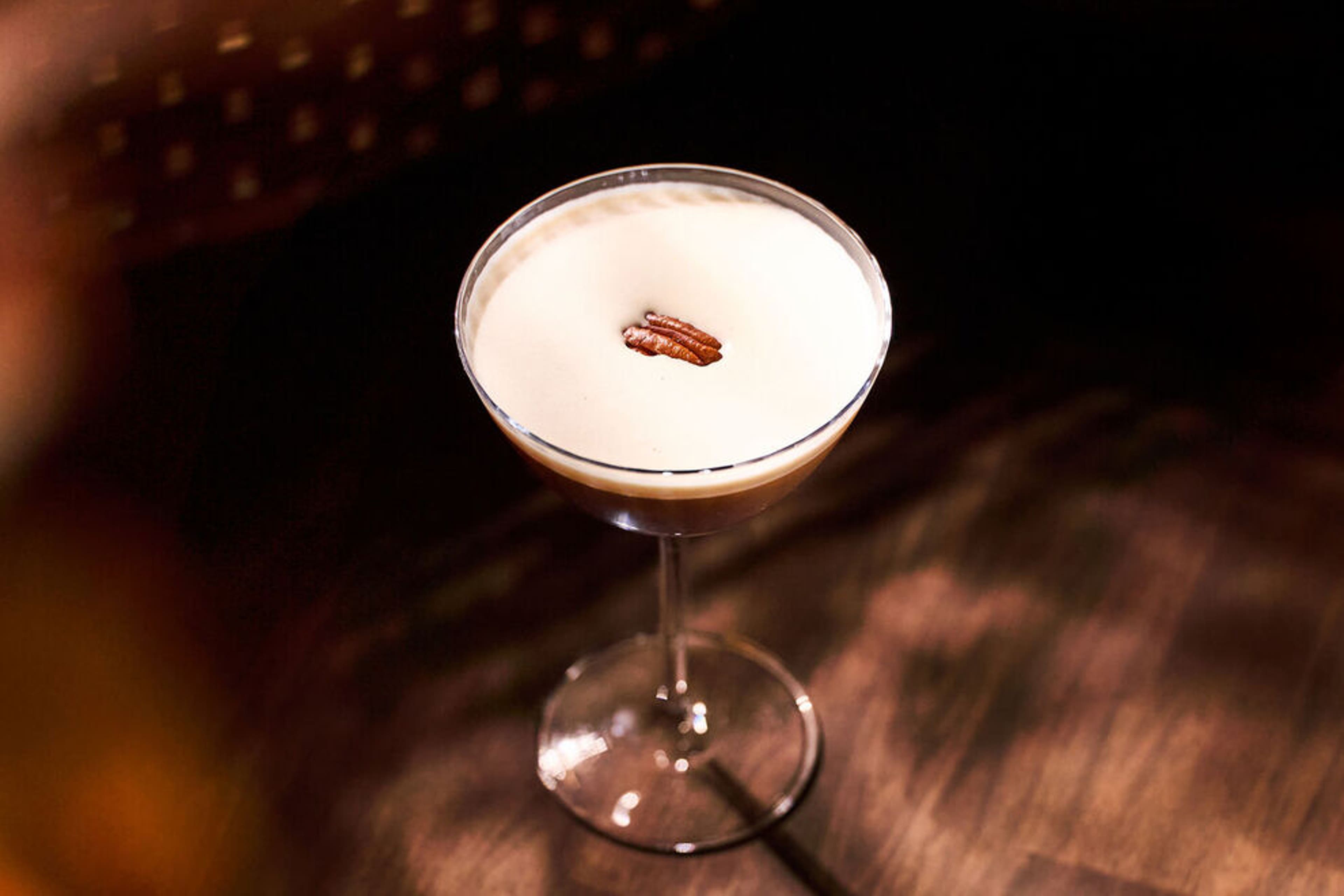 Easy holiday cocktail recipes from the No.1 speakeasy in the US