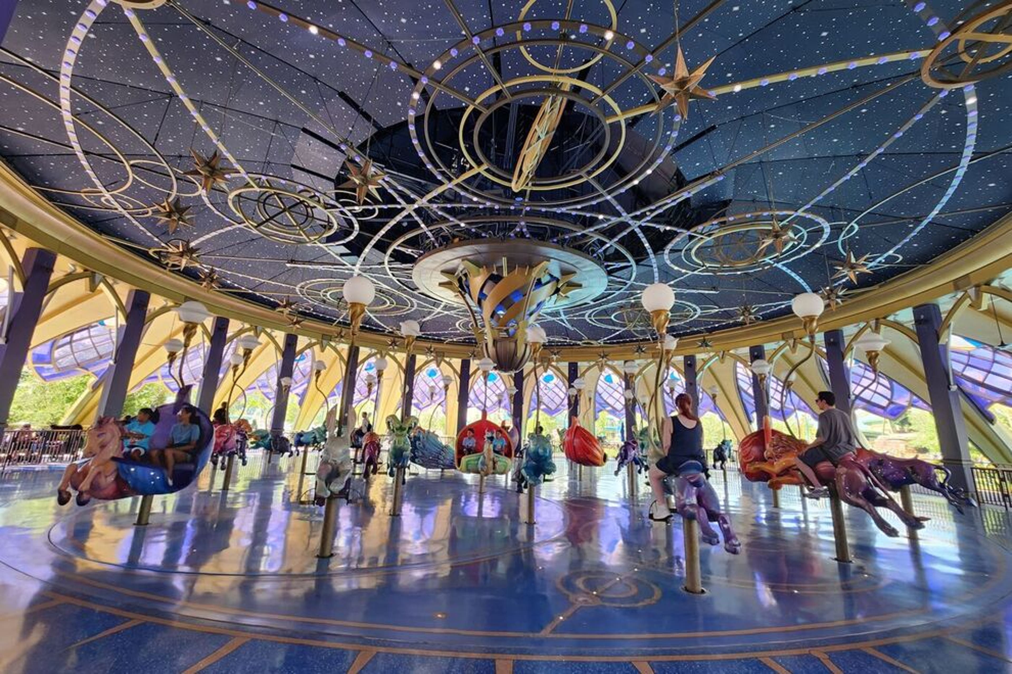 Constellation Carousel at Universal Epic Universe: 2026 USA TODAY ...
