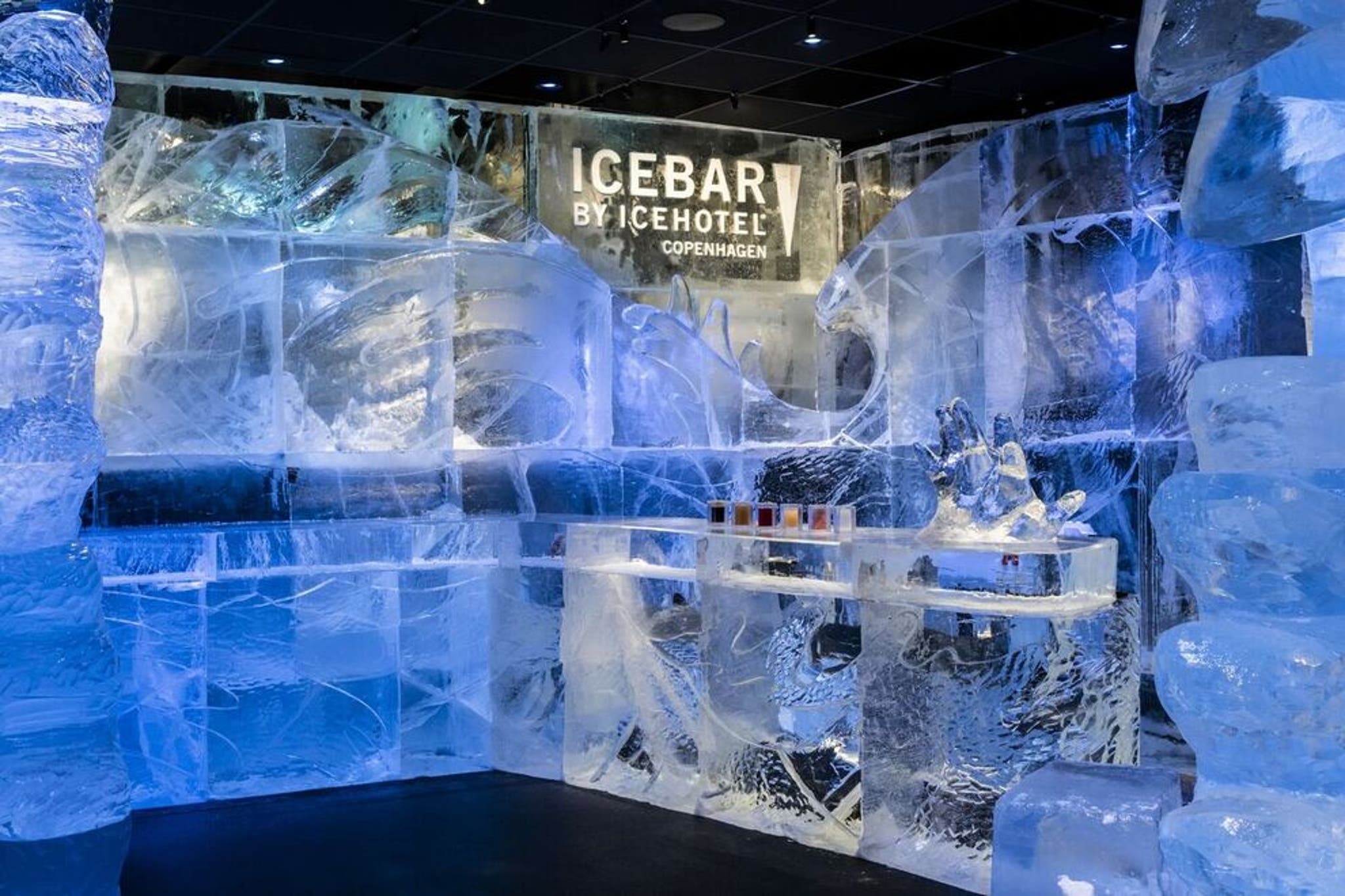 10 incredibly cool ice restaurants and bars to visit this winter