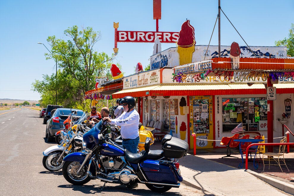 10 must-stop Route 66 eateries for an epic road trip