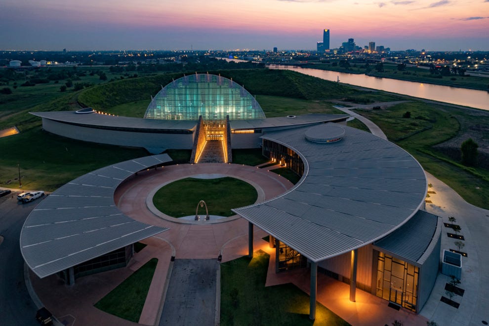 First Americans Museum: 2026 USA TODAY 10BEST Readers' Choice Awards