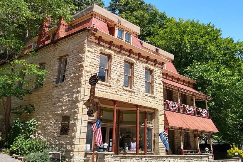 Top 10 small town museums in the United States