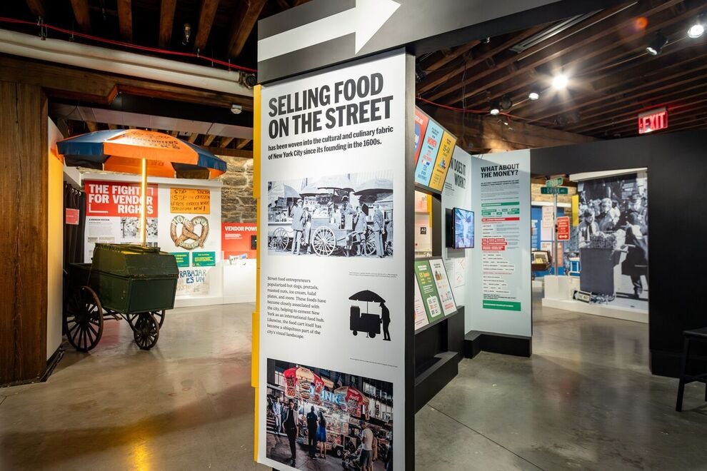 Museum of Food and Drink: 2026 USA TODAY 10BEST Readers' Choice Awards