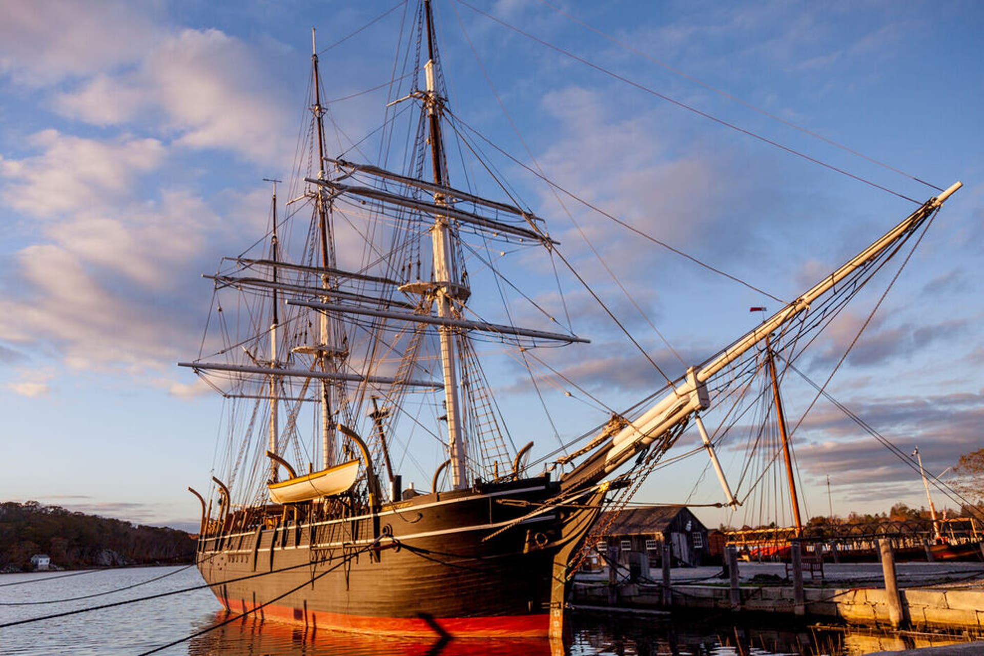 10 best maritime museums in the United States