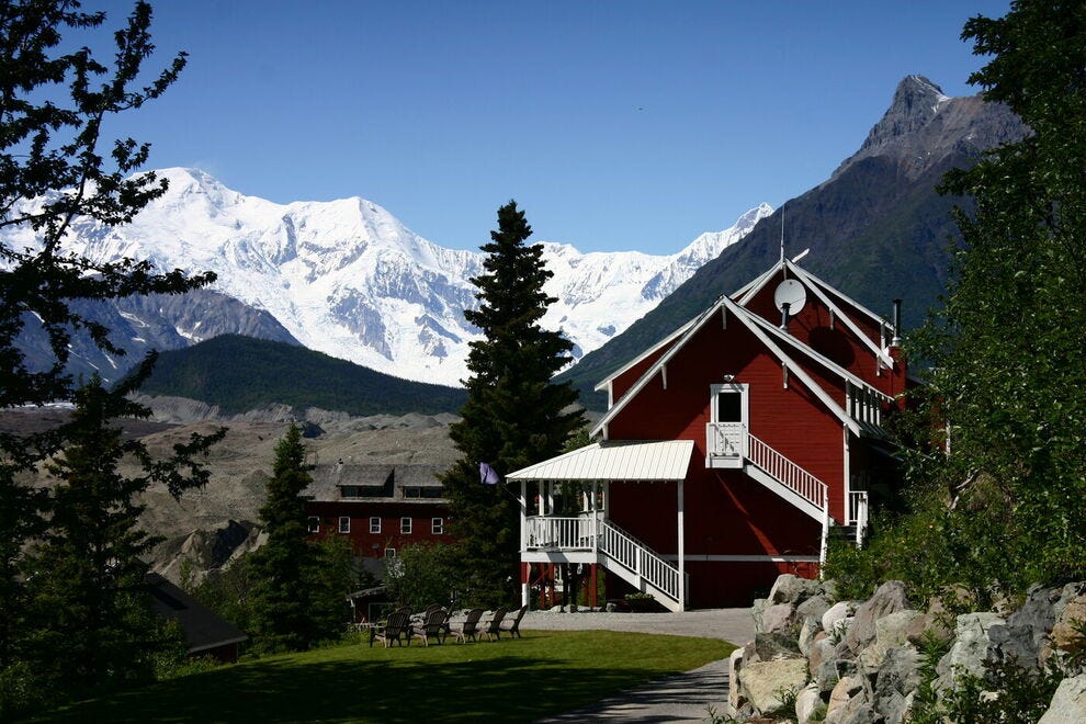 Kennicott Glacier Lodge: 2026 USA TODAY 10BEST Readers' Choice Awards