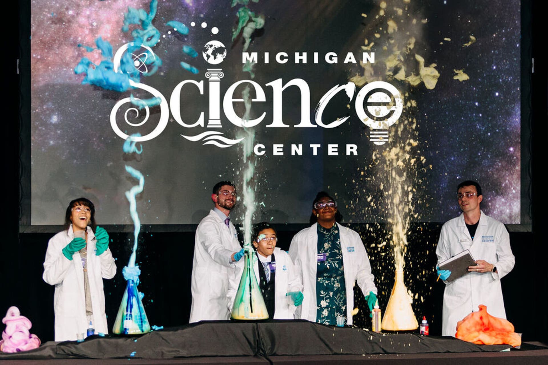 Michigan Science Center: 2026 USA TODAY 10BEST Readers' Choice Awards